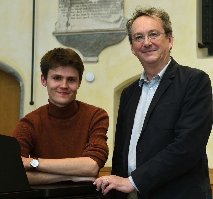 Frederick Viner | Composer